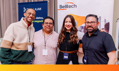 Belltech en Tealium CDMX: Innovando la Customer Experience - Belltech